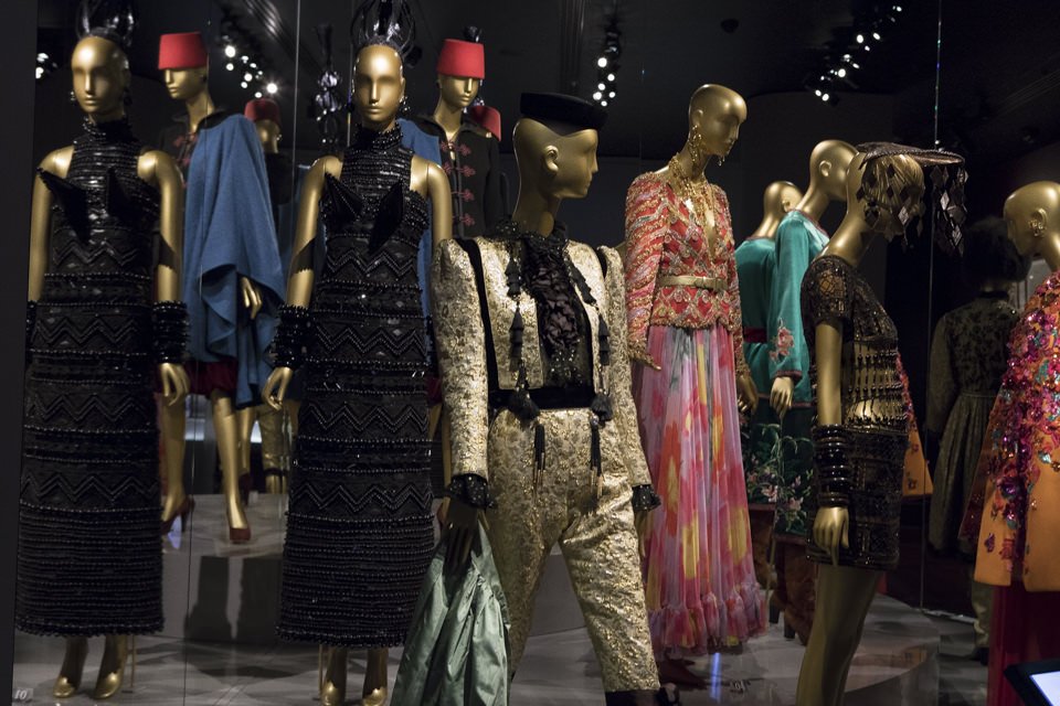 Musée Yves Saint Laurent / Paris - LuckyMornings