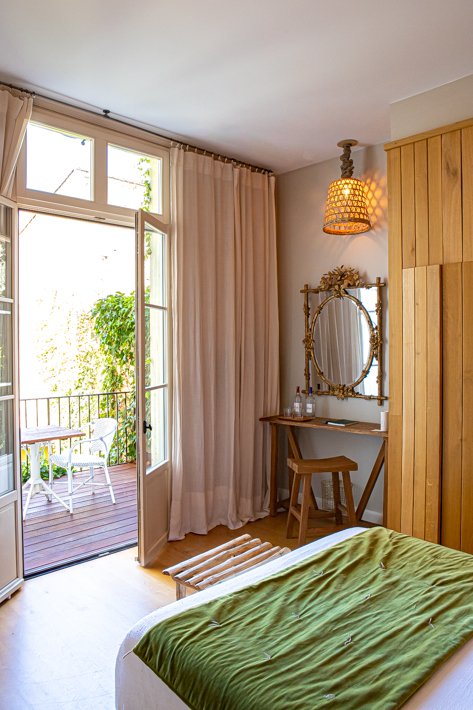 La Course - Maison d'Hôtes de charme - Sélection Lucky Mornings