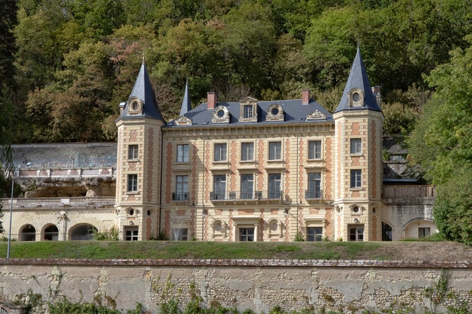 Château de Perreux - LuckyMornings