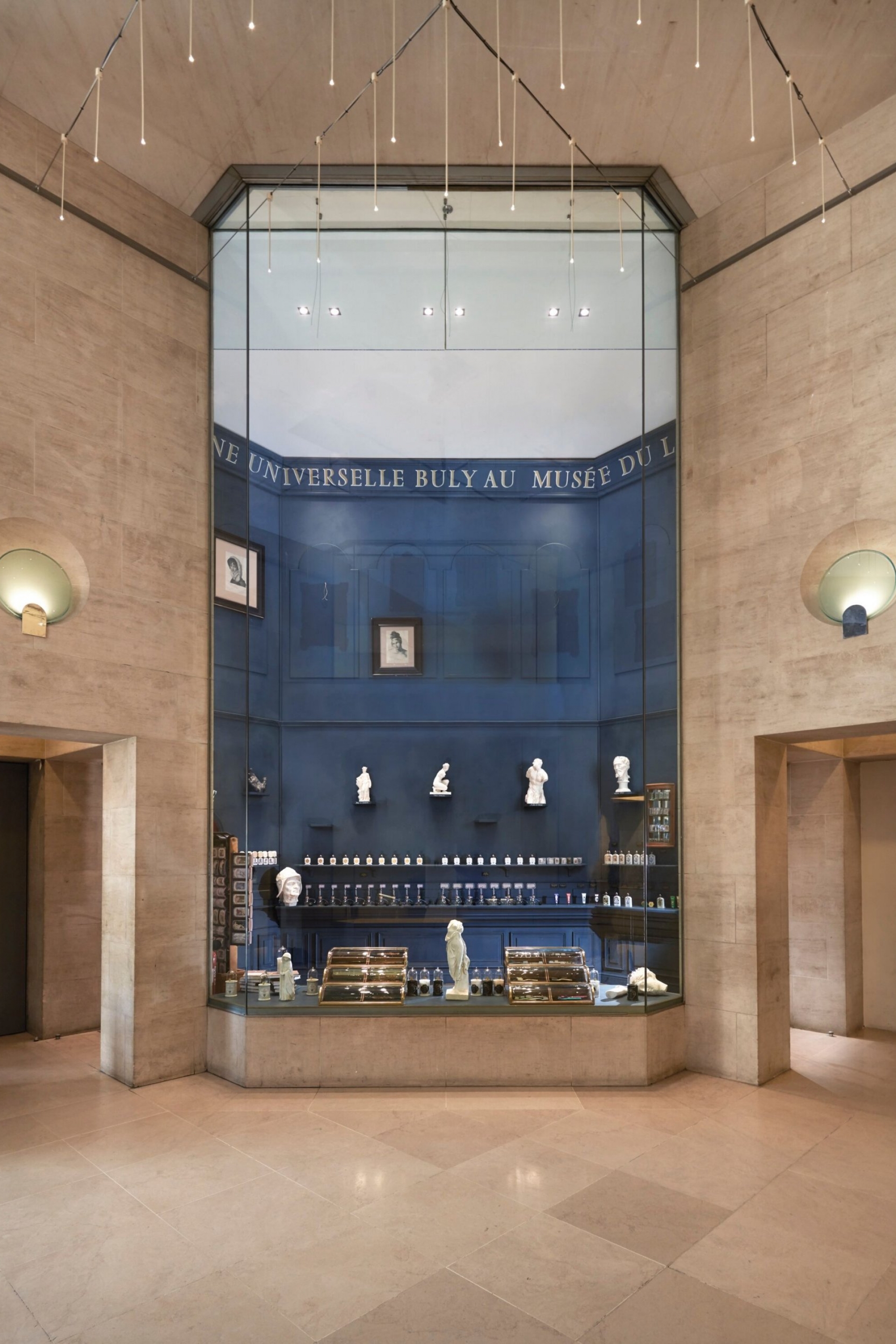 L'Officine Universelle Buly - Le Louvre - Collection de parfums